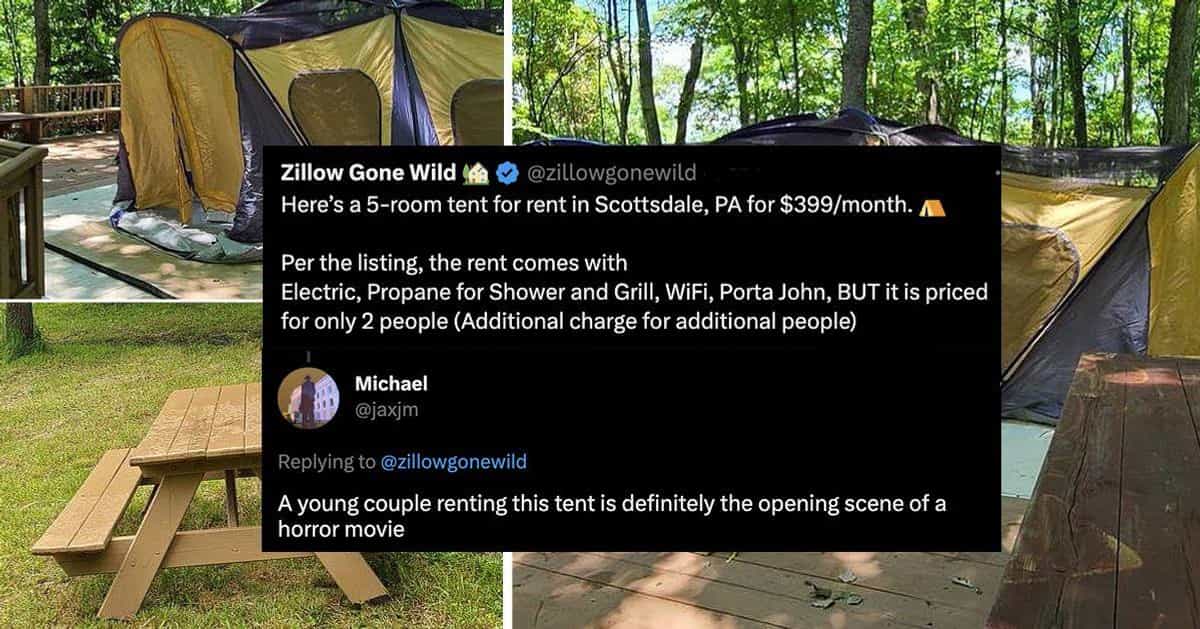 Hilarious And Unhinged Zillow Listings