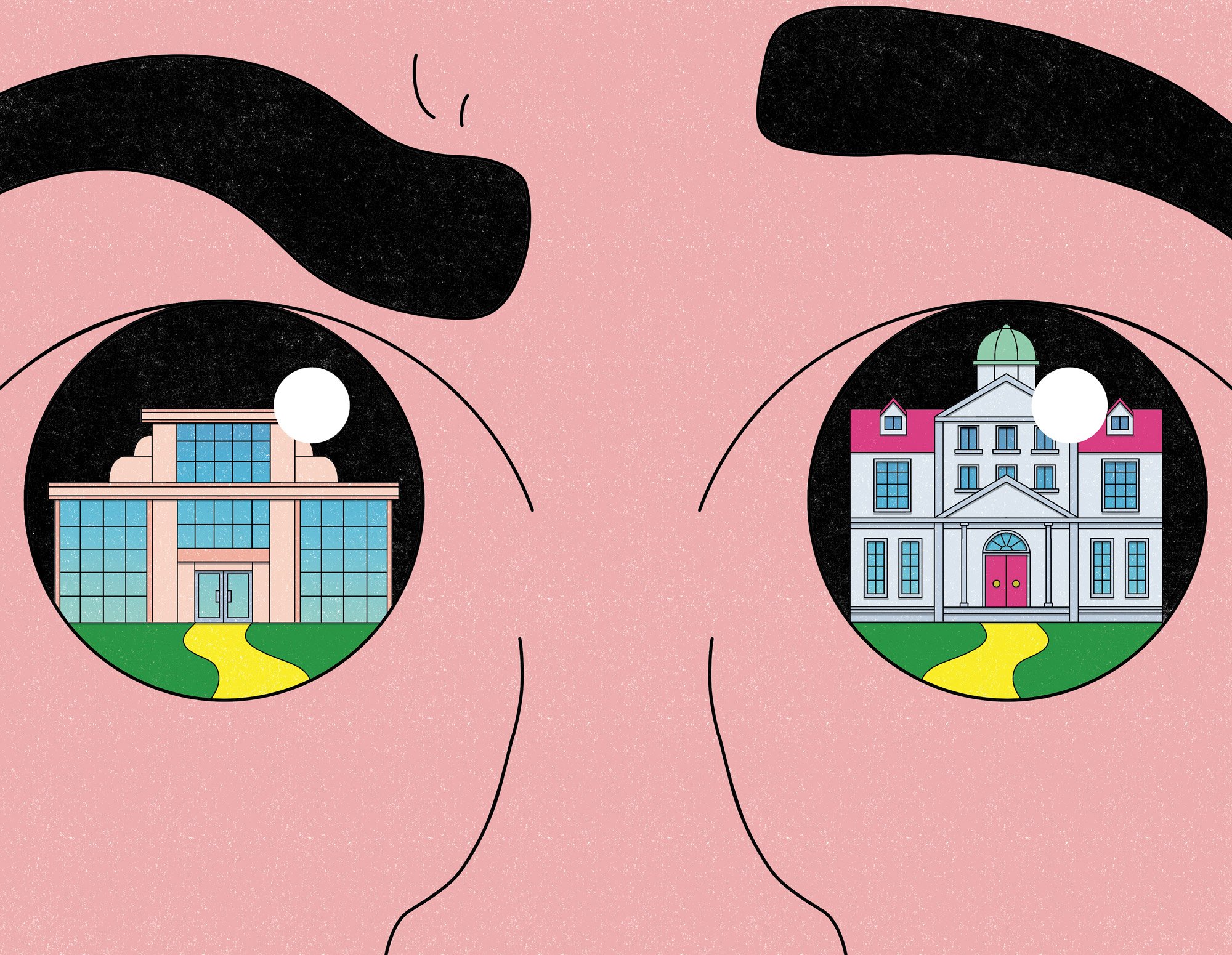 What is The Difference Between College and University?