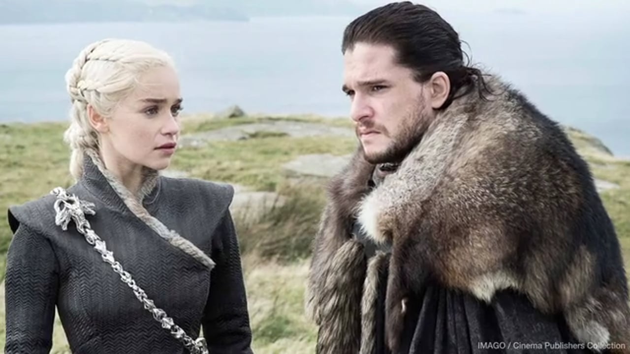 Fun Facts About 'Game of Thrones'