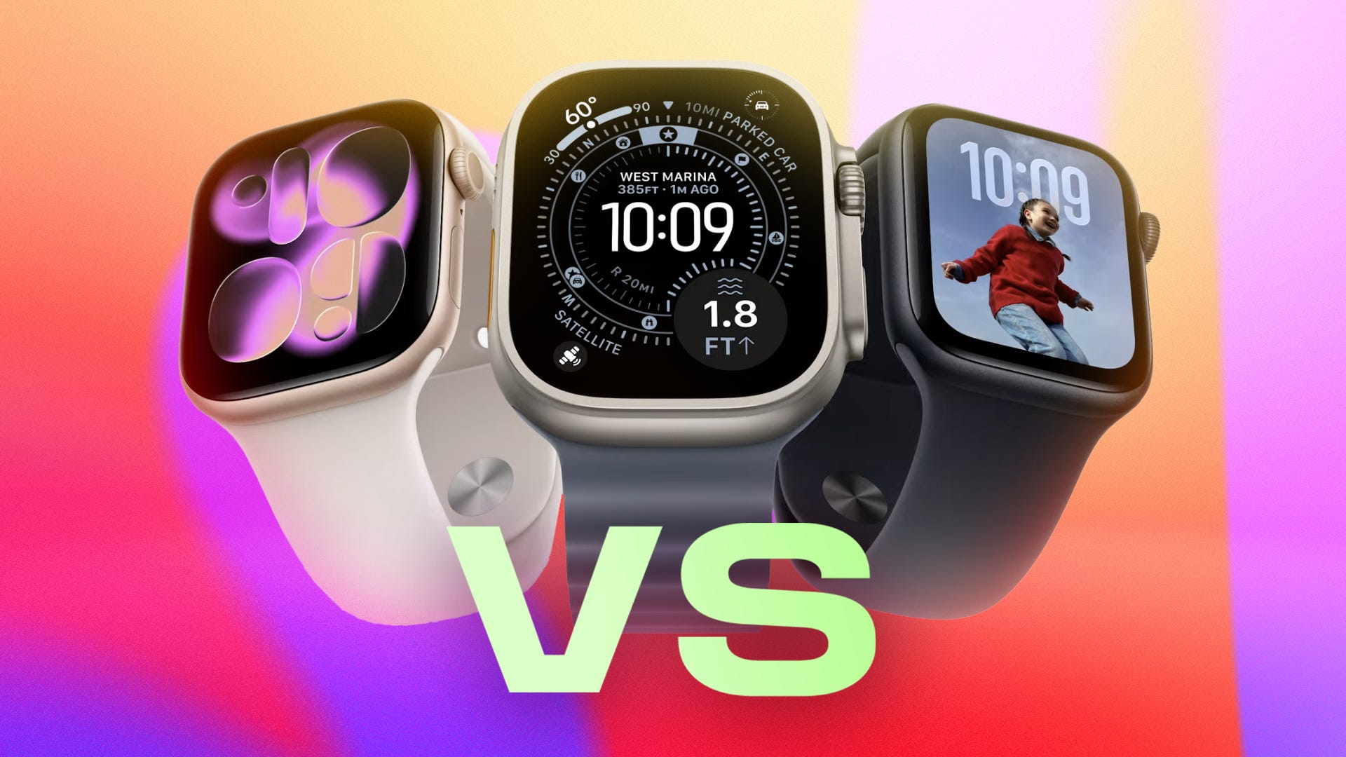 Which Apple Watch Should You Buy? Apple Watch Series 11, Ultra 3 and SE ...