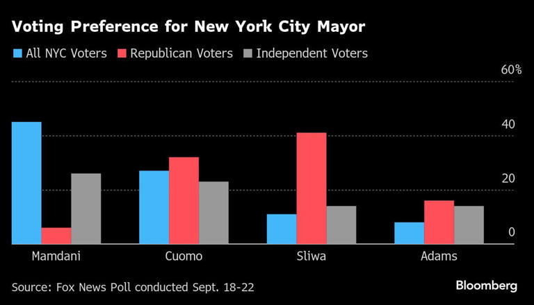 Mayoral race has NYC Republicans telling Cuomo: Come woo us