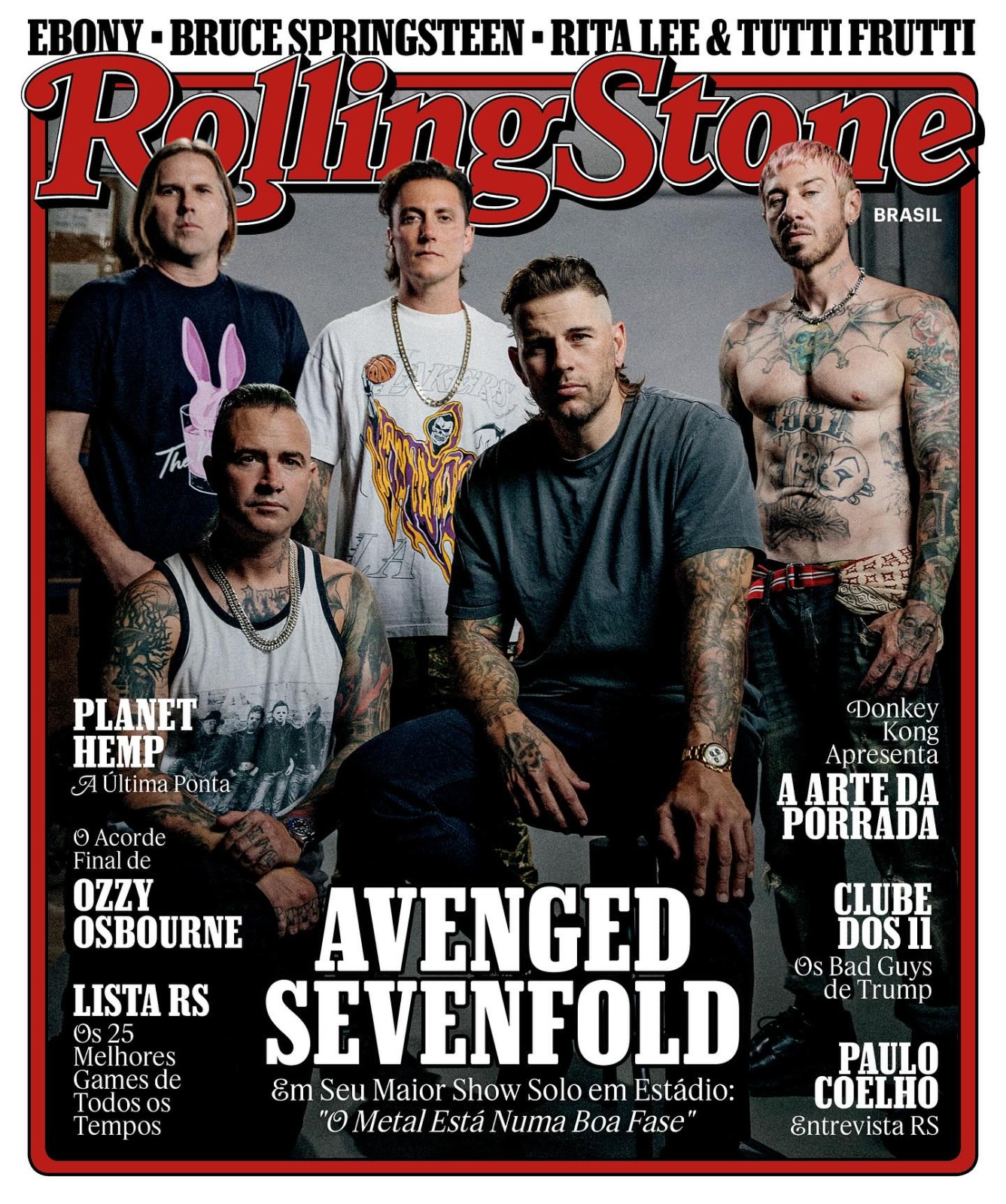 Entenda o que são as pistas A e B do show do AC/DC no Brasil