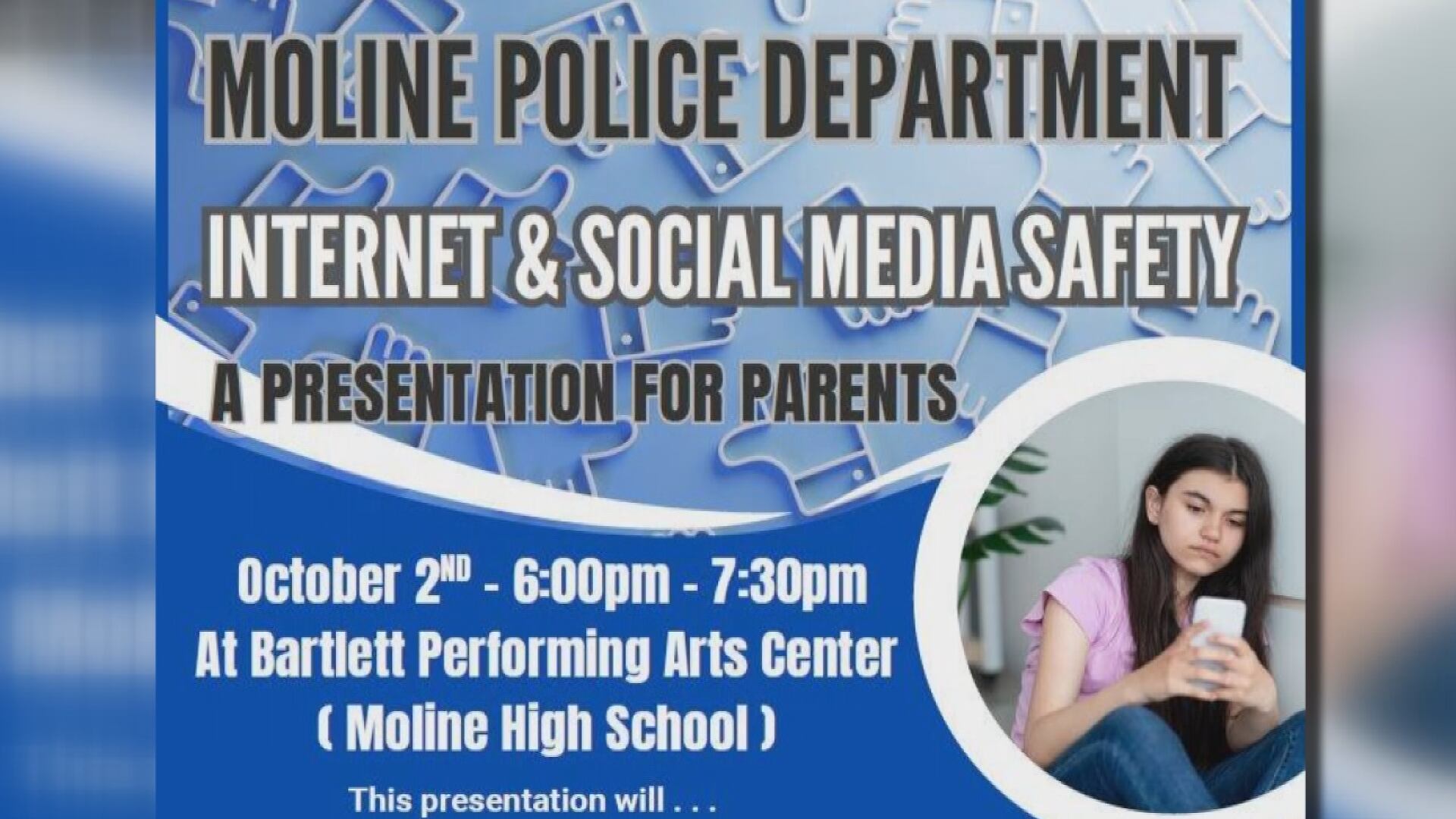 Online-safety event helps Moline parents tackle cyberbullying, sexting