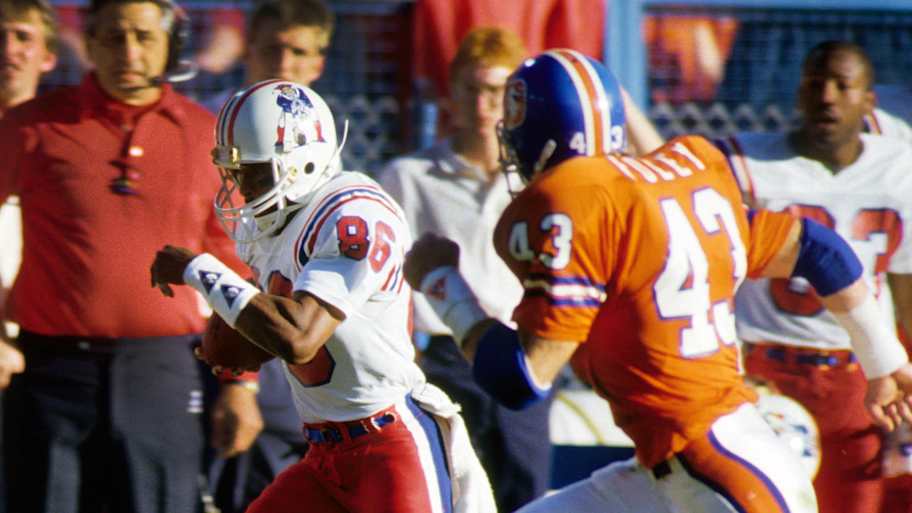 Three Patriots WR Legends Take Step Toward Hall of Fame