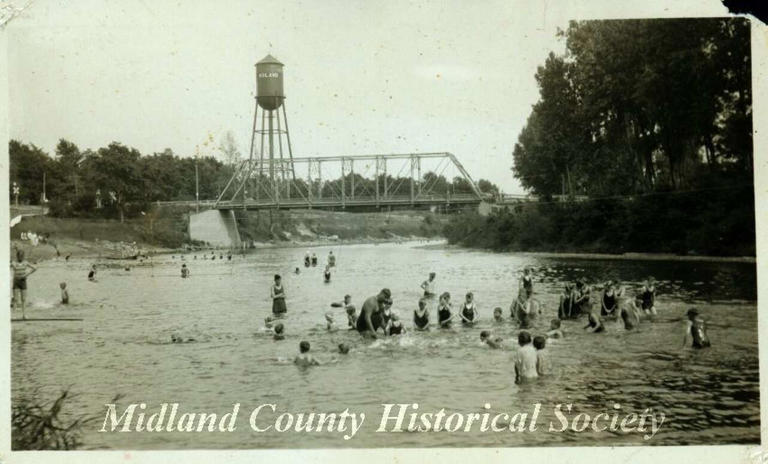 THROWBACK: Build the bridge and move the river