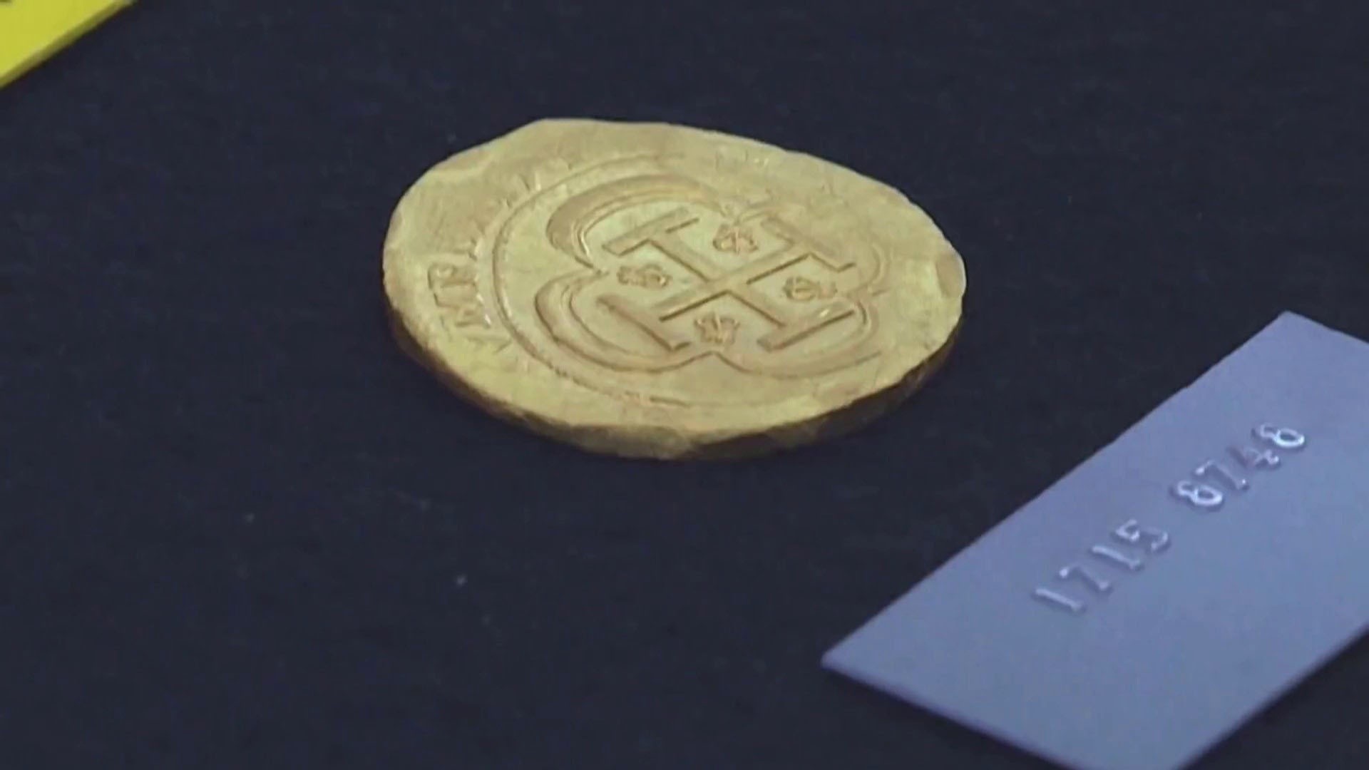 Treasure Hunters Find $1M Worth of Coins From Florida Shipwrecks