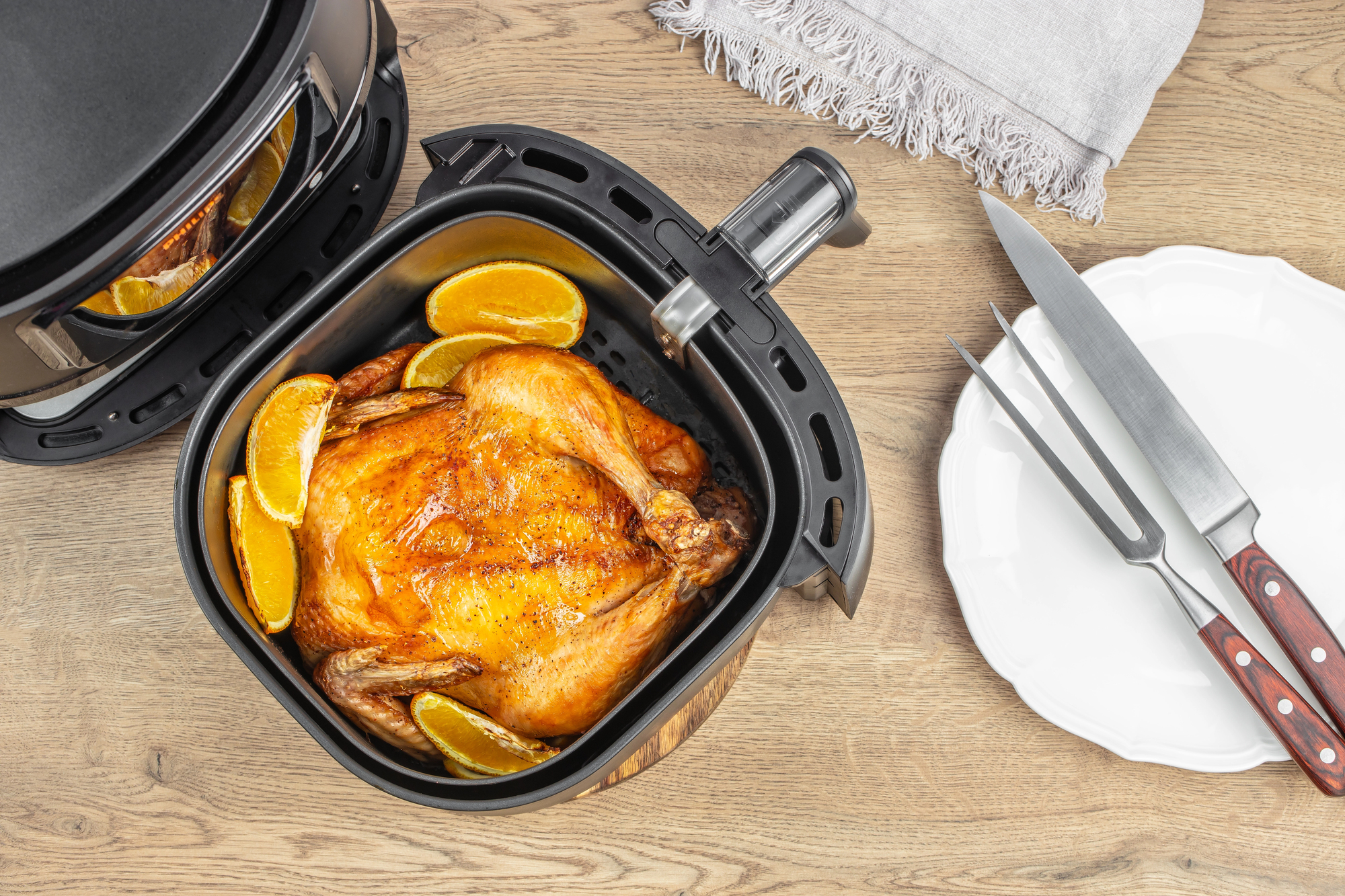 Interesting Facts About Air Fryers