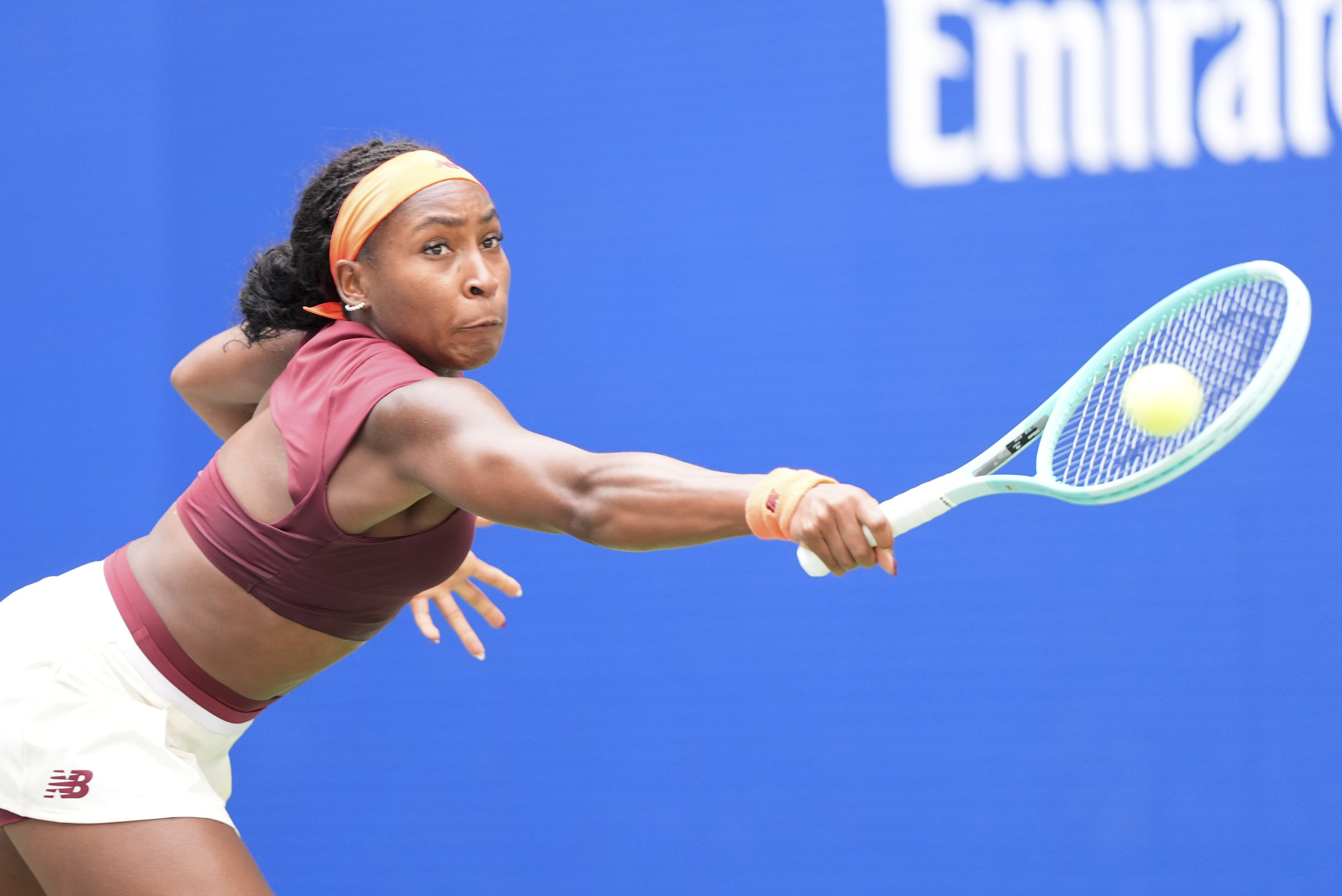 'It’s going to be a fight for that' - Coco Gauff picks up reputation of ...