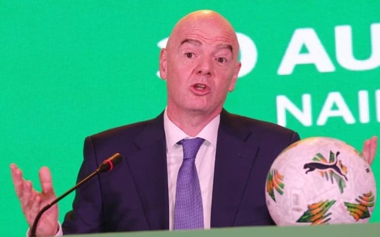 Fifa toma decisão sobre participação de Israel no futebol