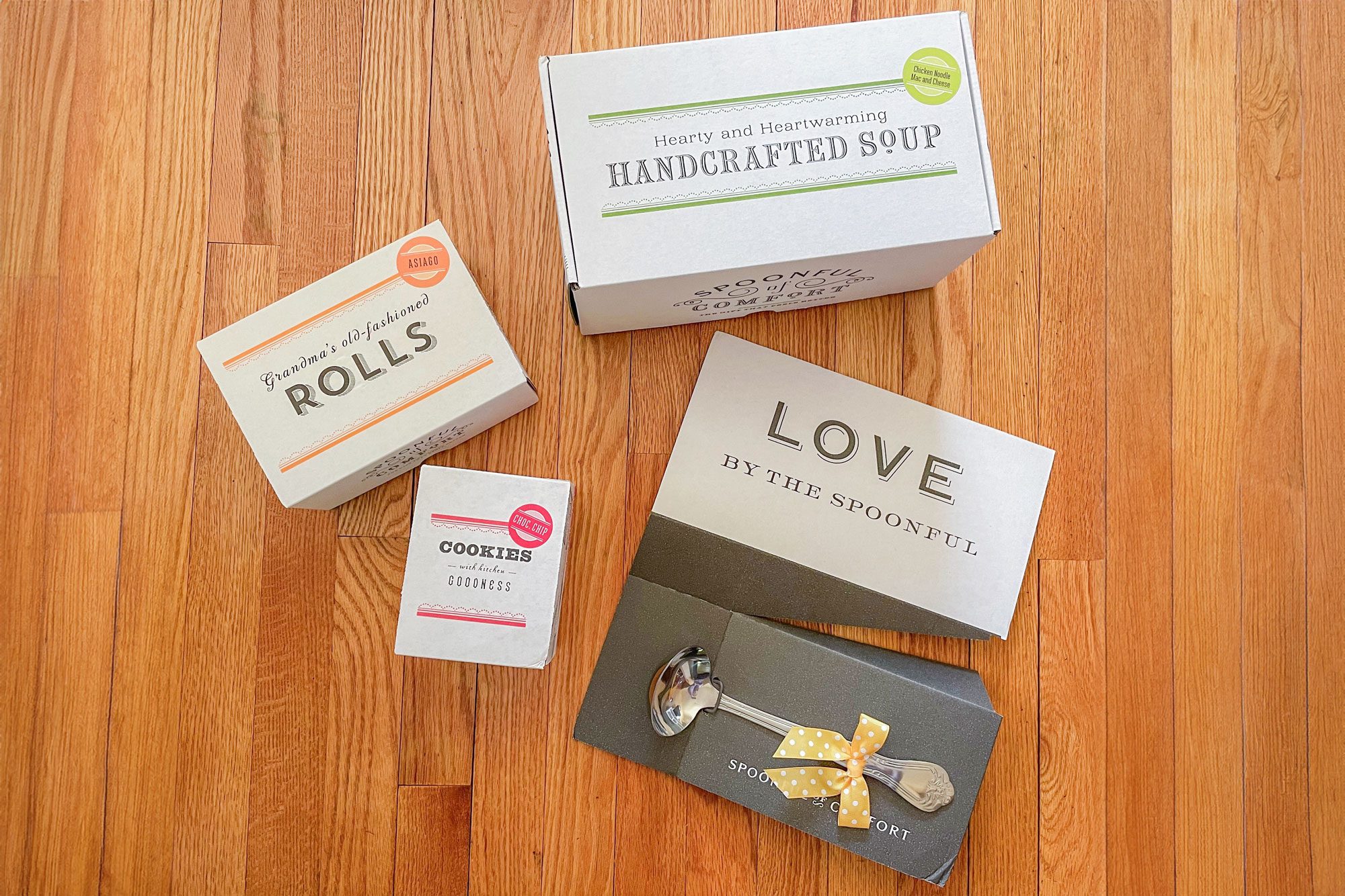 Spoonful of Comfort review: This is the best care package to send to a ...
