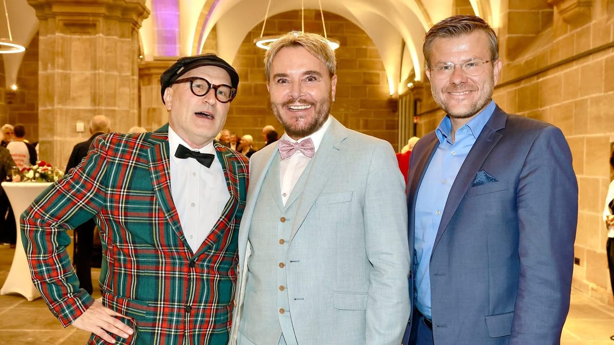 Promi-Spenden-Gala bringt 13.500 Euro für soziale Projekte