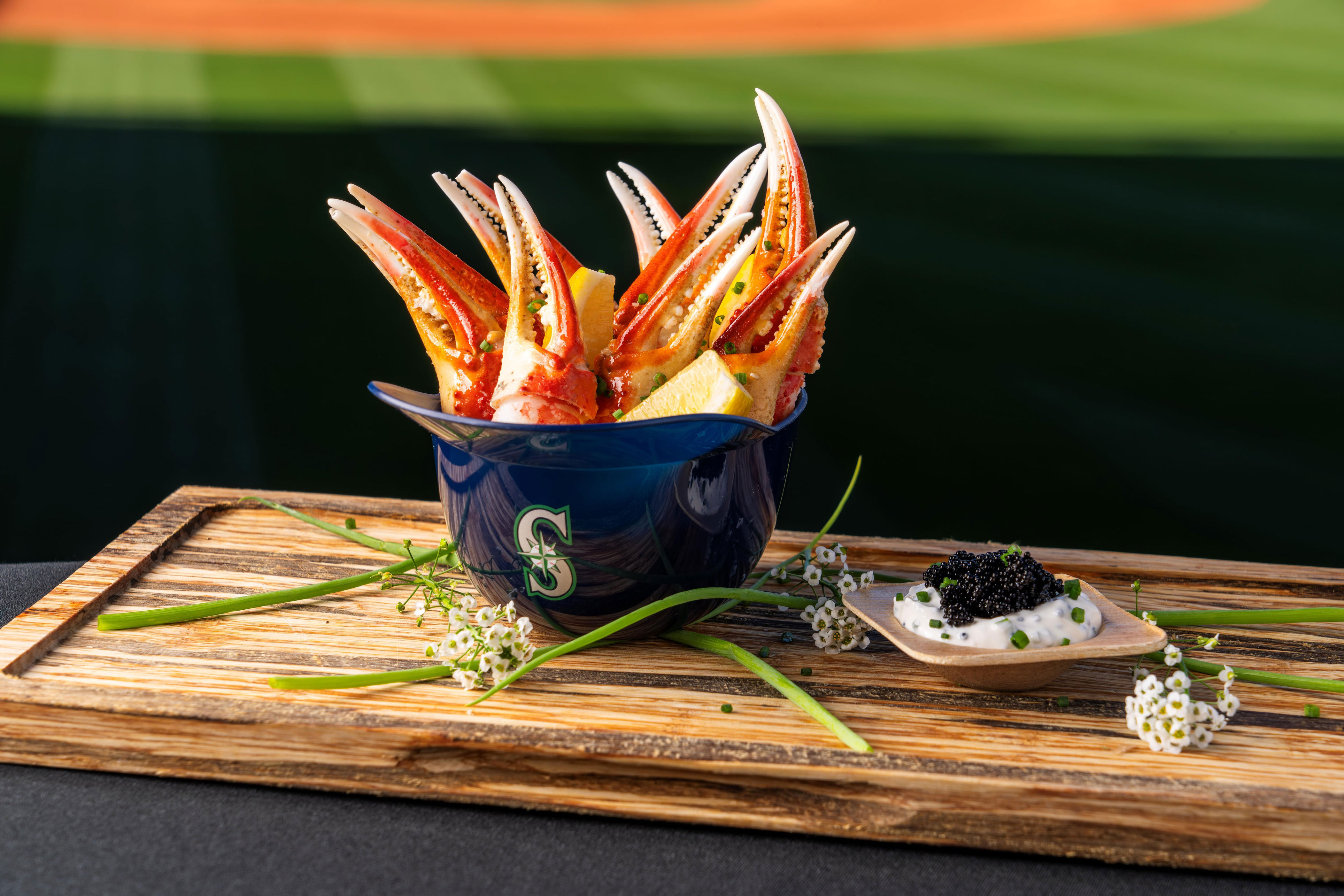Check out the new food items for the Mariners’ Postseason
