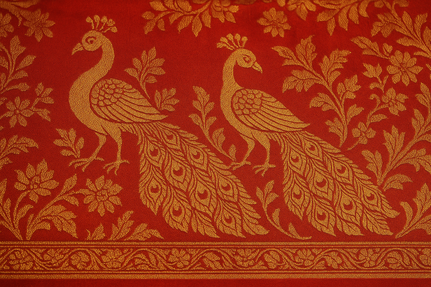 How Peacock Motifs Shape Indian Art, Sarees, and Architecture