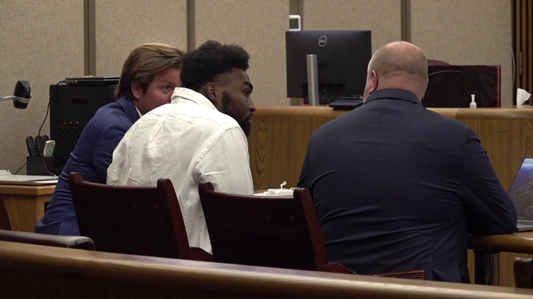 Day 3 | Jury deliberating in fentanyl murder trial after closing arguments