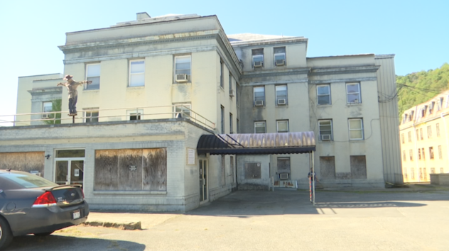 Paranormal Trail brings visitors to West Virginia for haunted fun