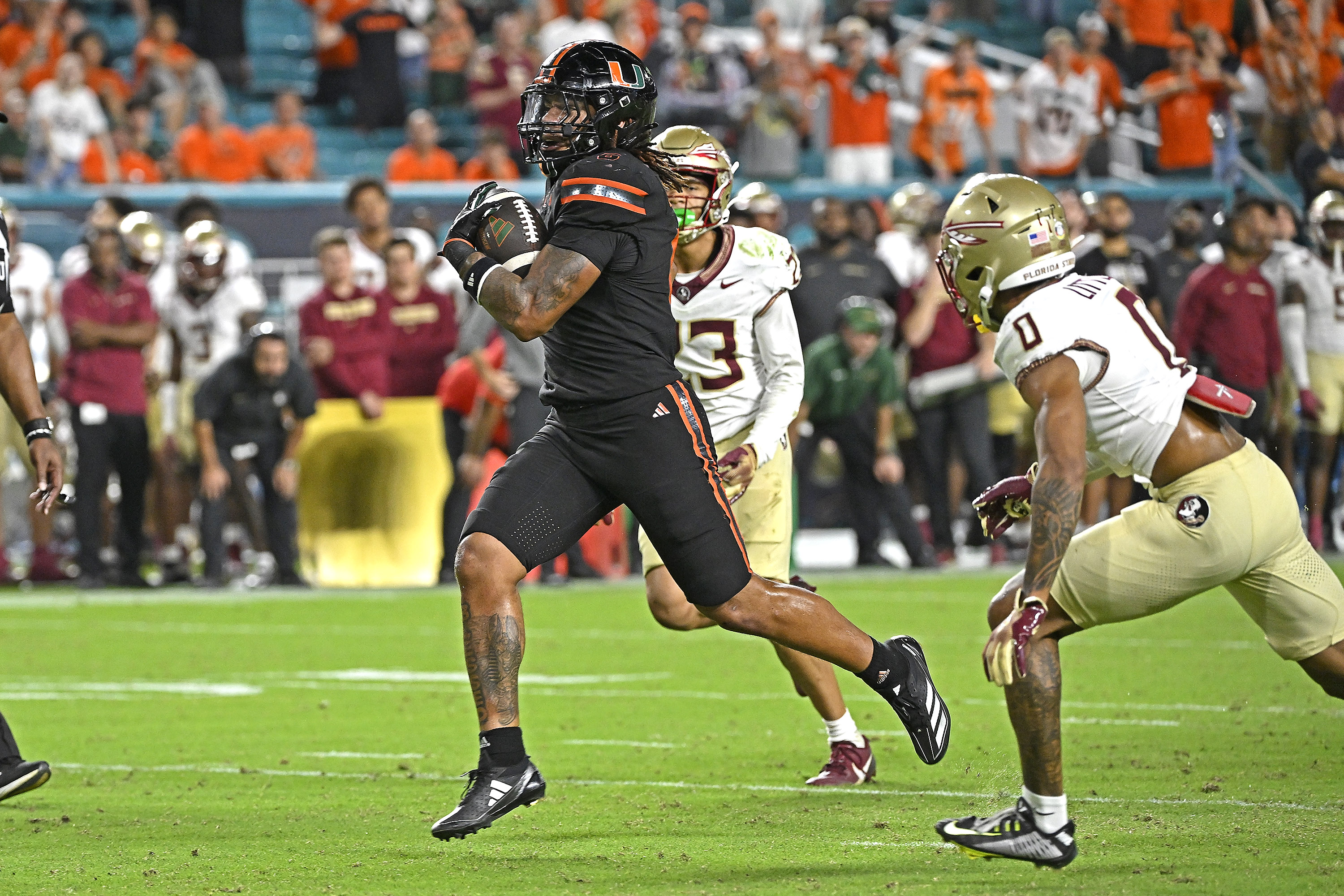 Week 6 college football lines and picks