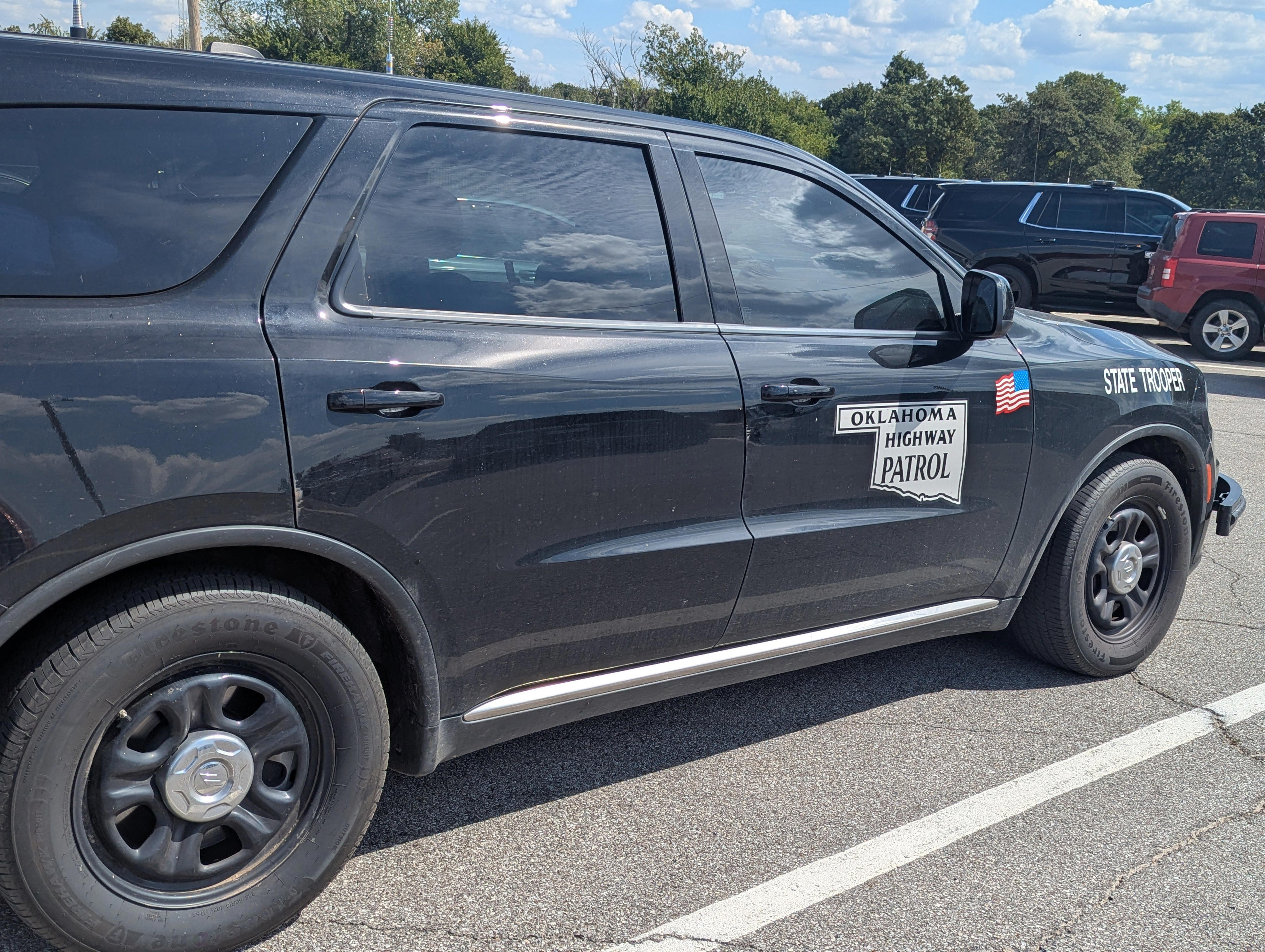 Oklahoma Highway Patrol reports more than 129 arrested for DUI in ...