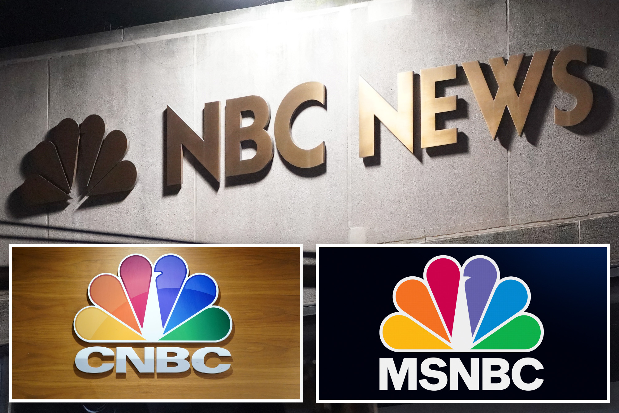 NBC News to lay off London bureau staff ahead of divorce from MSNBC ...