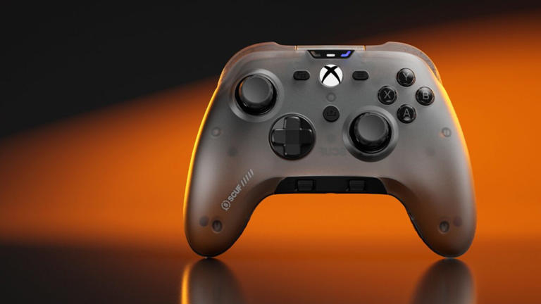 SCUF Valor Pro Wireless Controller for Xbox & PC Officially Unveiled