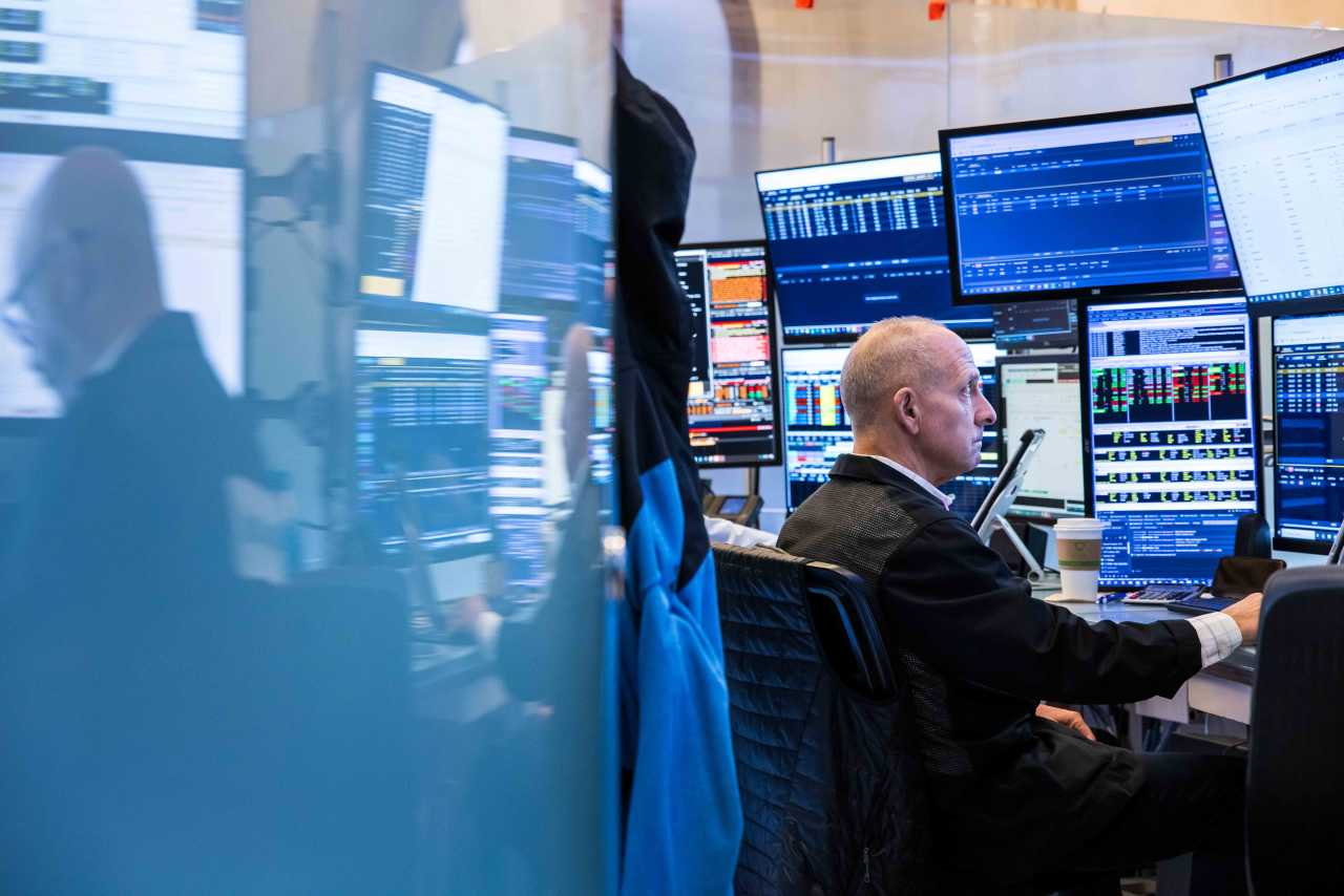 These Stocks Moved the Most Today: Kenvue, Kimberly-Clark, Amazon ...