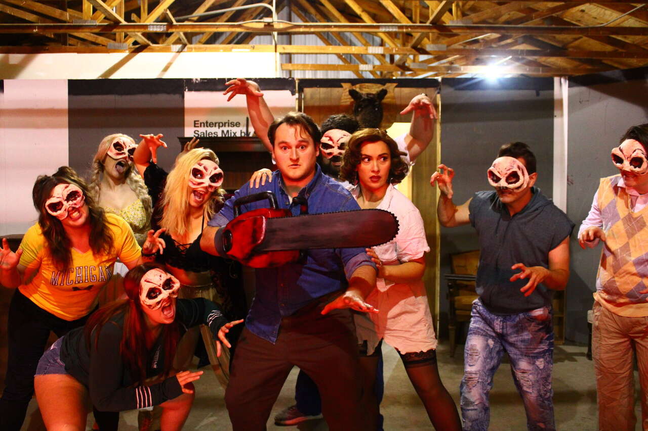 ‘Evil Dead the Musical’ returns for fourth year