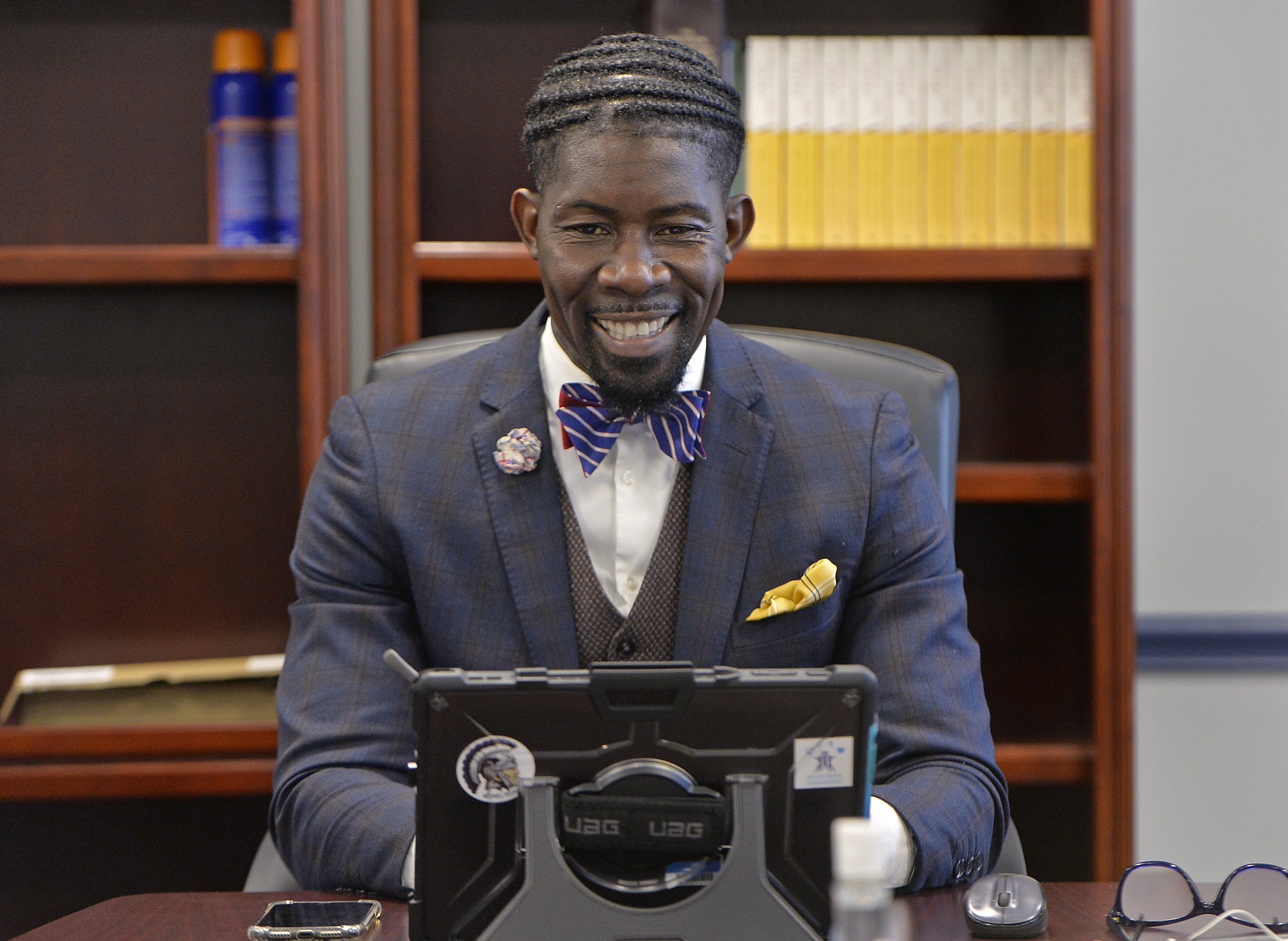 Ian Roberts may be sued by Pennsylvania district that says it was ...