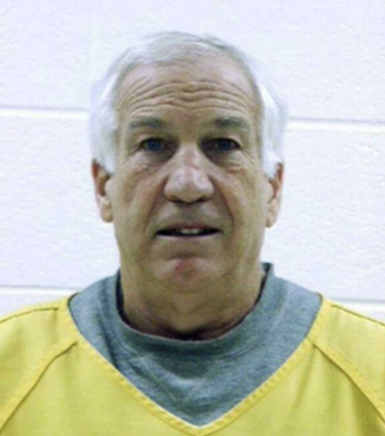 Ex-Penn State Coach Jerry Sandusky Files New Appeal Alleging Misconduct ...