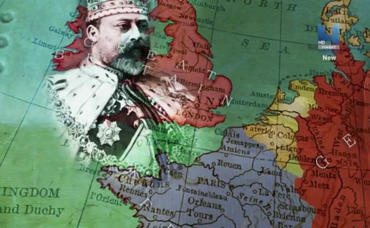10 Famous Lost Objects That the World Still Searches For