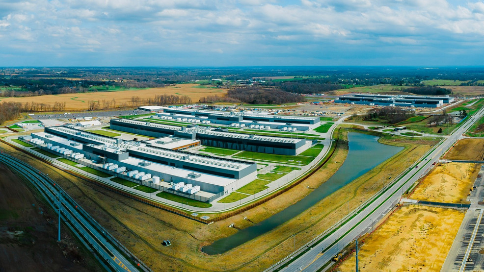 Ohio's data center boom fuels economic growth, but future challenges loom