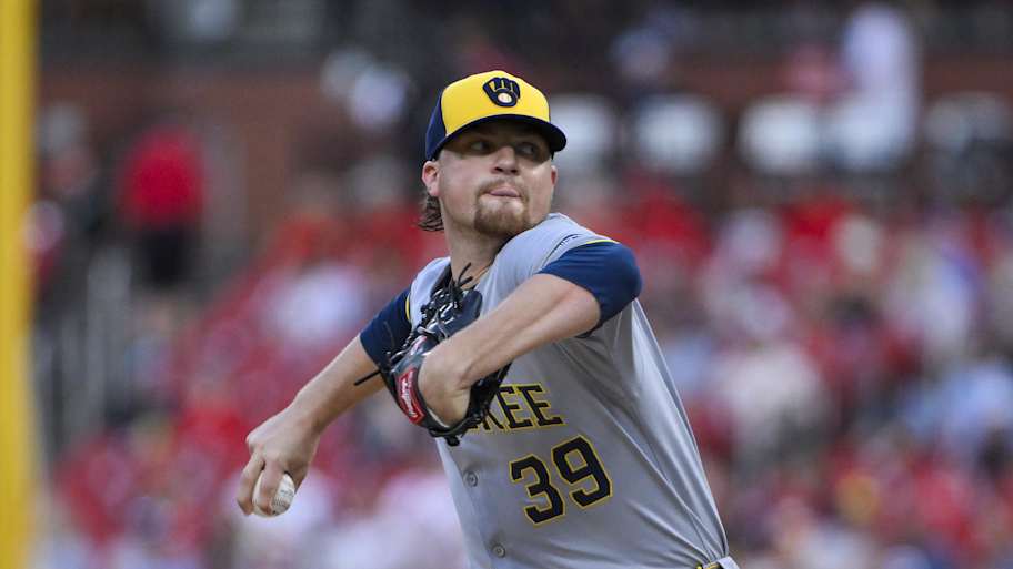 The rookie that could quickly become the Brewers' postseason X-factor