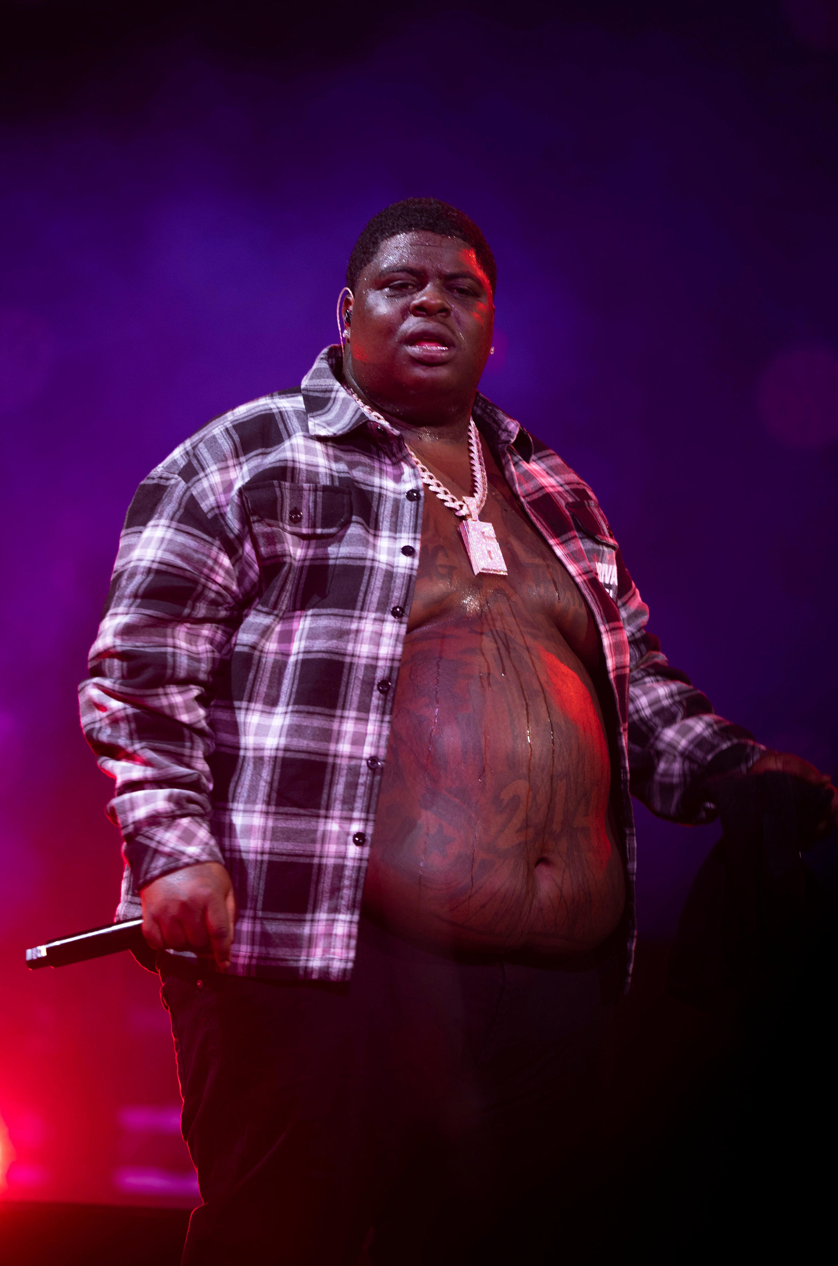 BigXThaPlug's hits cement country's most crossover era ever at Ryman ...