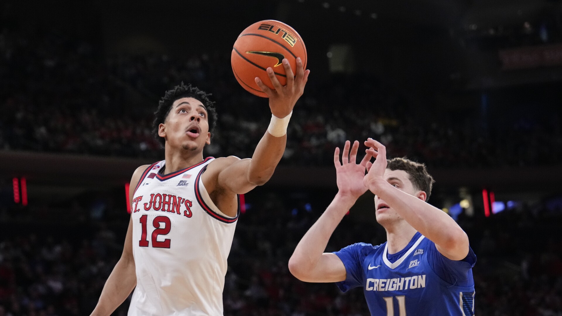 Big East college basketball 2025-26 regular season and tournament ...