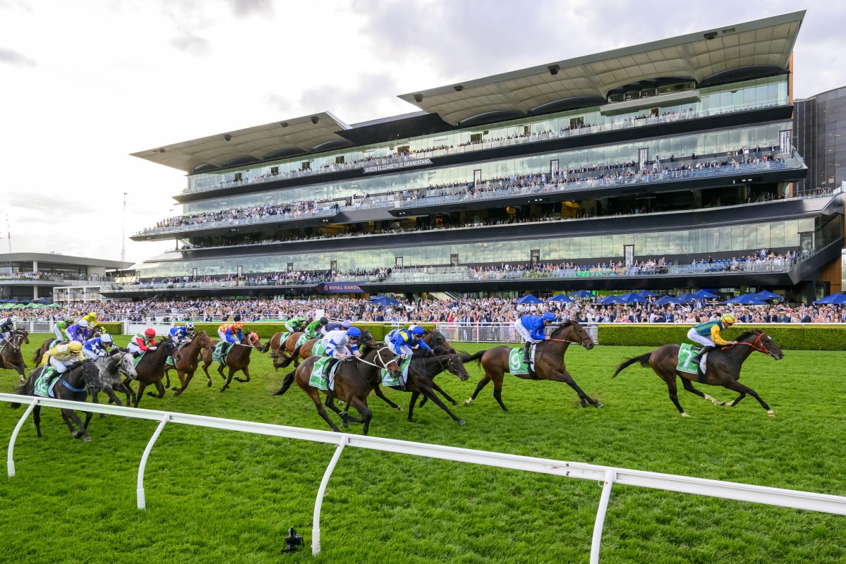 Ceolwulf vs Autumn Glow: Champion Faces Rising Star On Group 1 ...