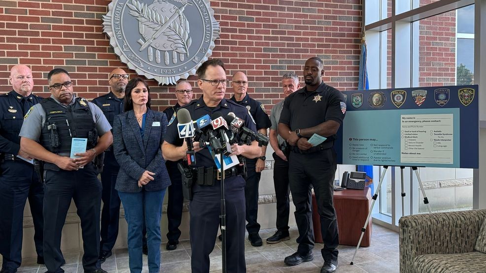 New program aims to improve police interactions for those with ...