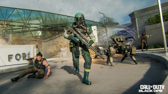 Black Ops 7 beta start time: How to redeem BO7 access code? Maps, modes ...