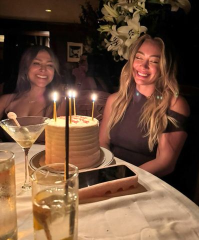Hilary Duff Shares Candid Pics from Her 38th Birthday Celebration Ahead ...