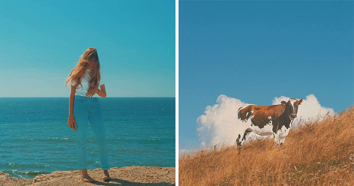 Good Visual Lies: 40 Creative Photo Edits That Make You Question ...