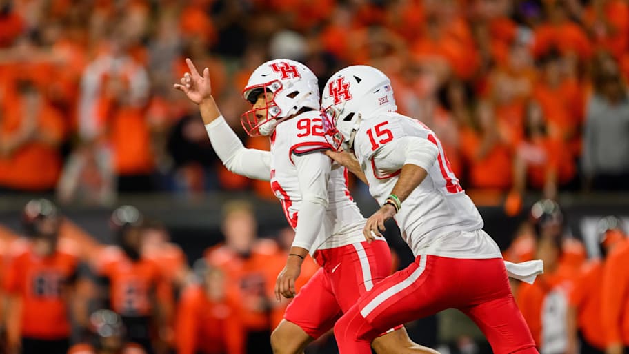 Houston Cougars Special Teams Shines at the NFL and College Level