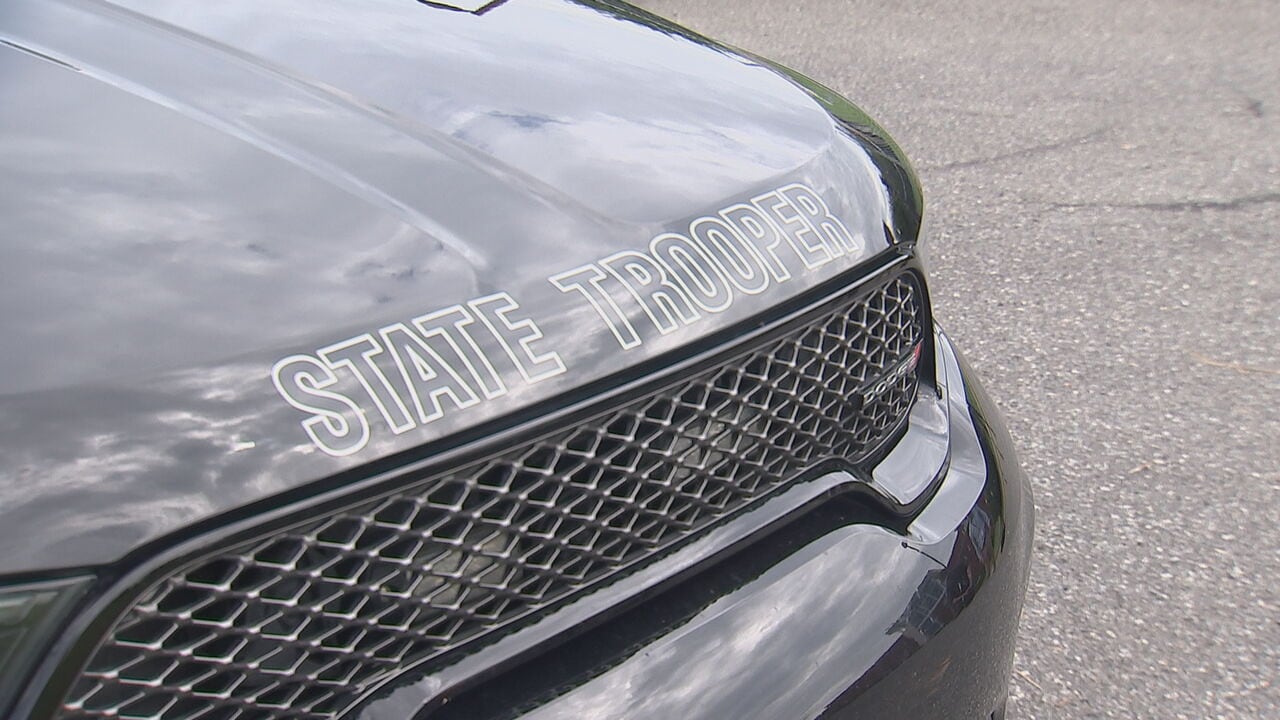 Man arrested after leading troopers on 100+ mph chase