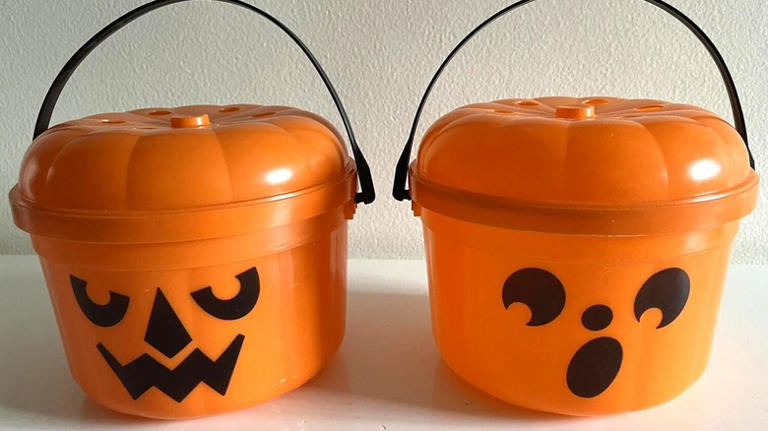 A Look Back At McDonald's Halloween Boo Buckets Through The Years