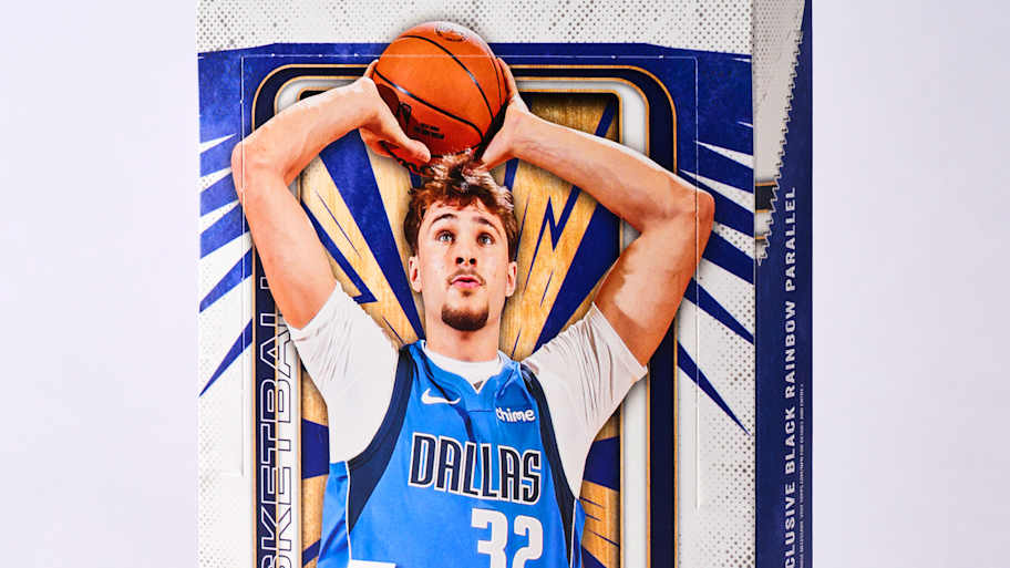 Cooper Flagg gets product cover as Topps gets fully licensed