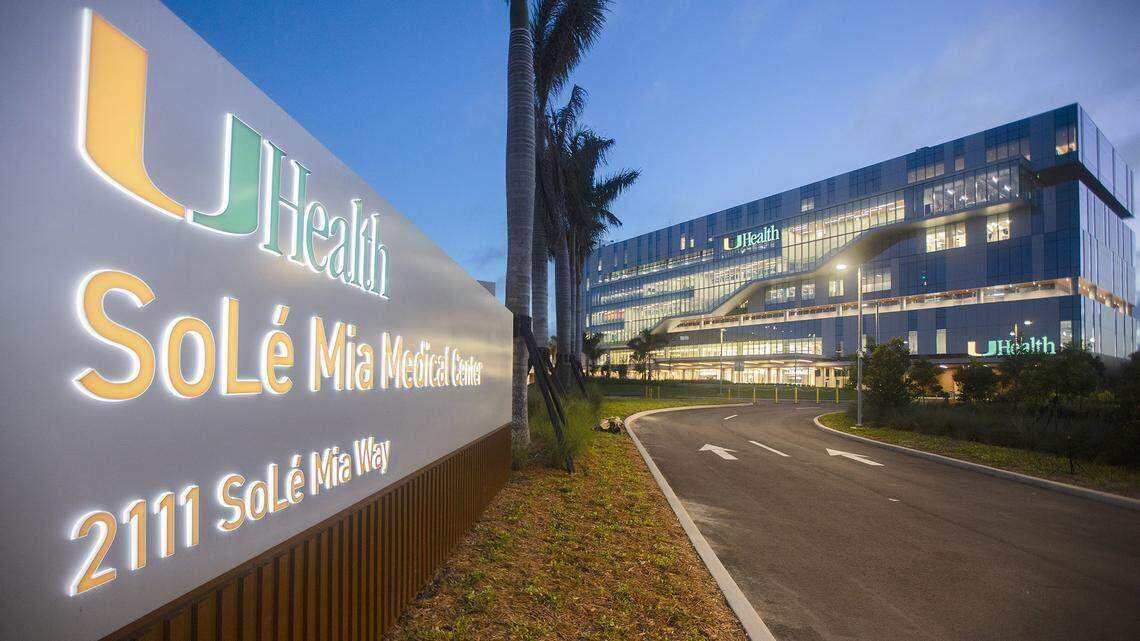 UHealth inaugura un nuevo centro médico enfocado en inteligencia ...