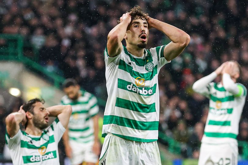 Ghost goal sickens Celtic as Braga expose every flaw to condemn Brendan ...