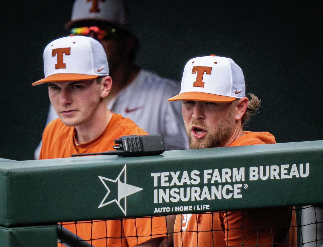 How Texas' Max Weiner became a 'savage' pitching coach