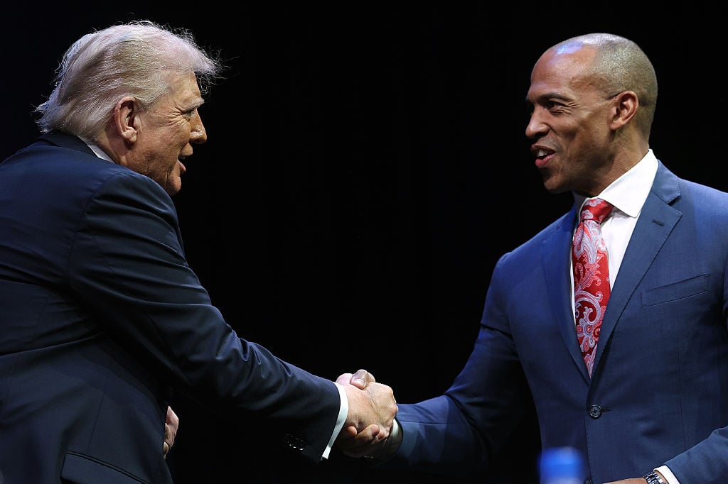 Scott Turner, Trump’s lone Black Cabinet member, defends government ...