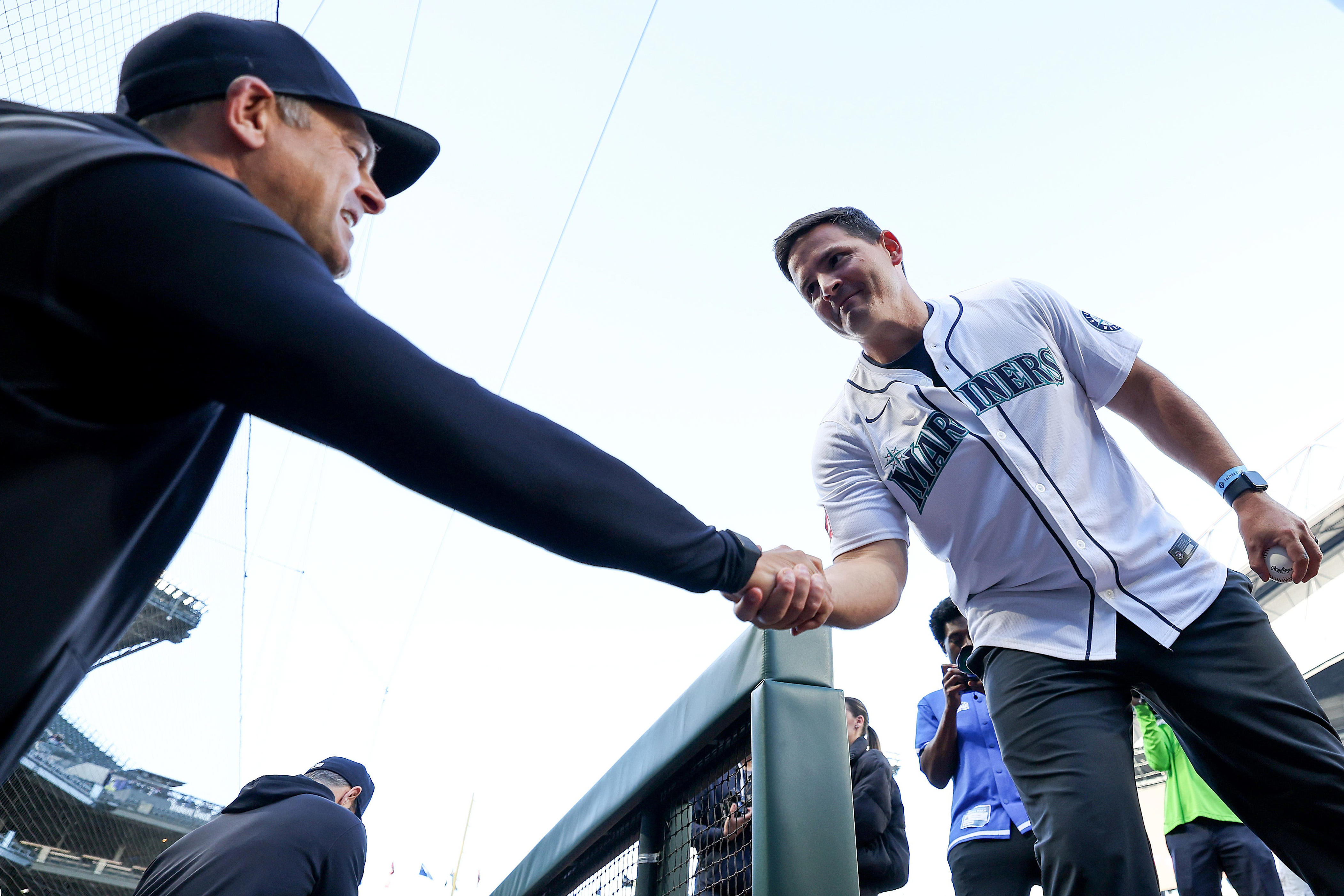 Mariners first pitch time officially set: Will it impact the Seahawks?