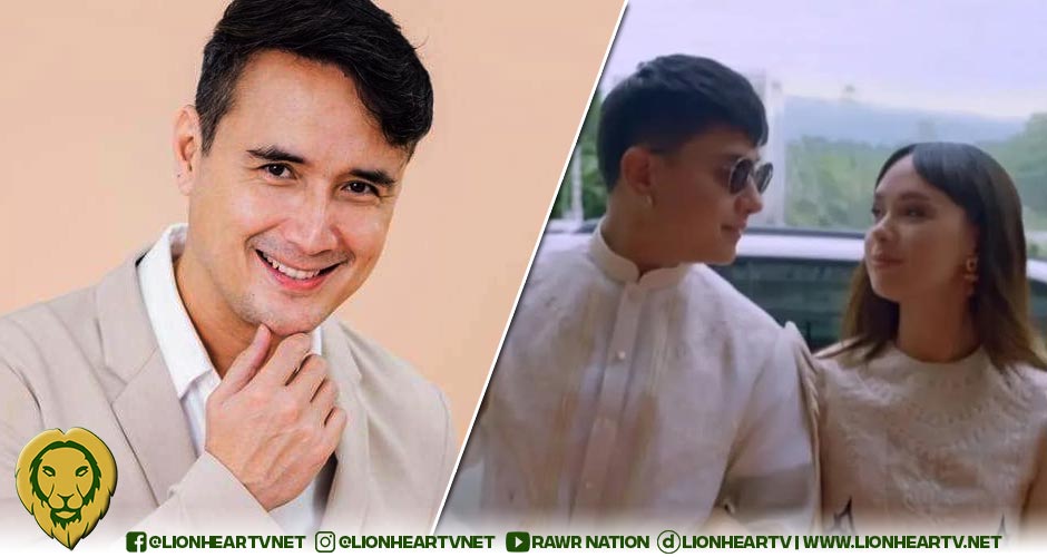 John Estrada speaks on Kaila Estrada–Daniel Padilla dating rumors