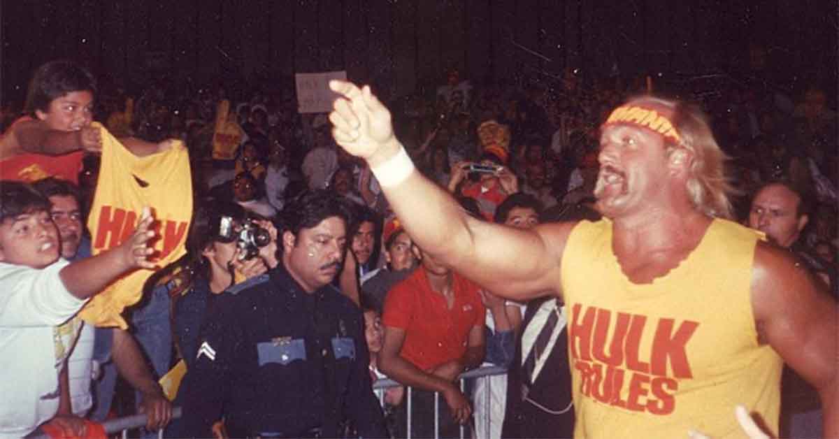The Decade of Greed: Photos Representing the 1980s