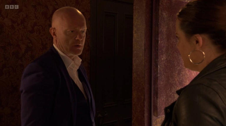 EastEnders' Max Branning flees Walford again - when will he be back?
