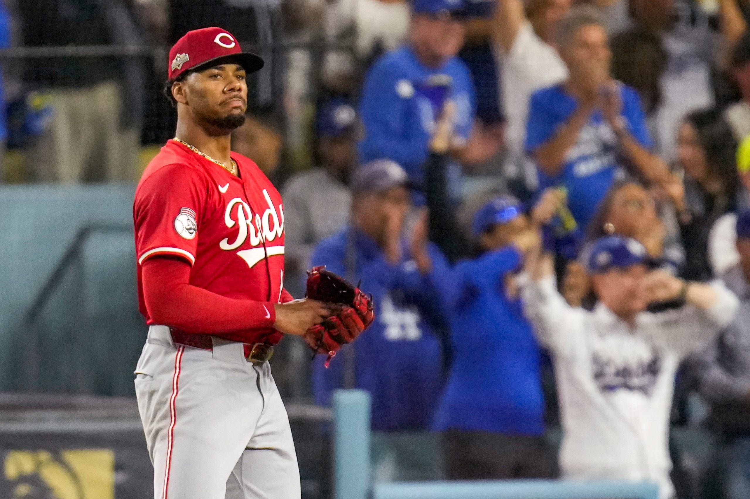 MLB reporter says Reds were tipping pitches against Dodgers